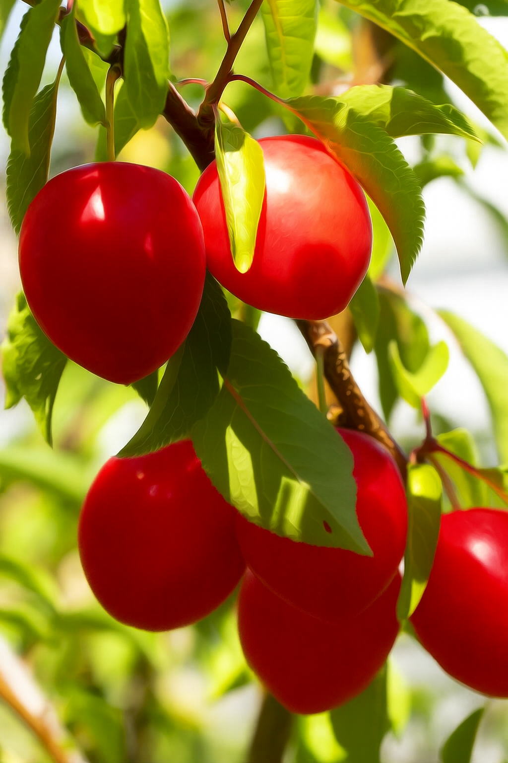 Gracious Plum – Montana Fruit Trees